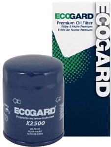 Ecogard Oil Filter - Autonet Service Inc